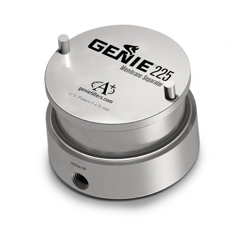 GENIE 225 membrane separator for liquid samples