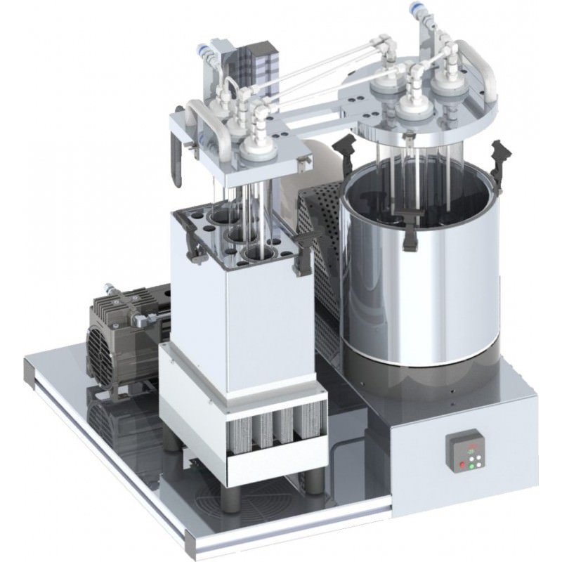 TAR PROTOCOL sampling system
