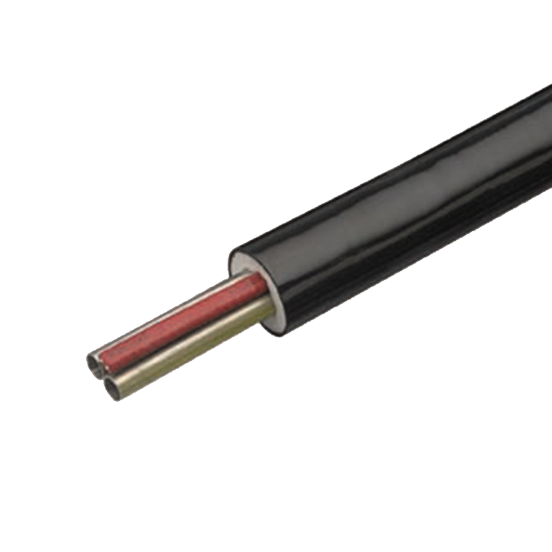 Tubes avec traçage électrique ou vapeur
