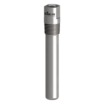 GENIE GPHV sampler for high gas flow rates