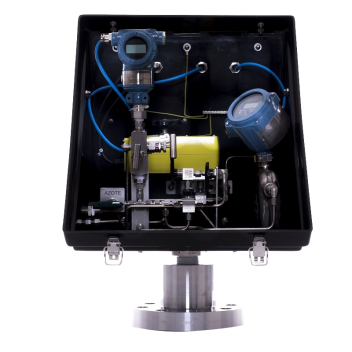 Odorant injection enclosure - SOCLEMA