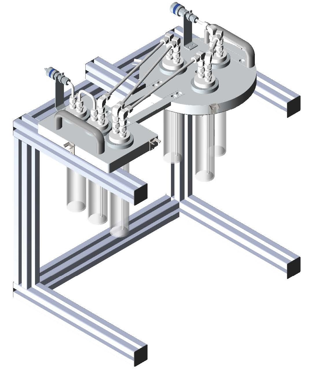 Tar Protocol sampling systems - Soclema