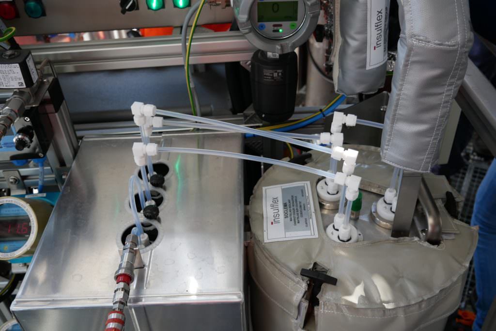 Tar Protocol trolley - Soclema