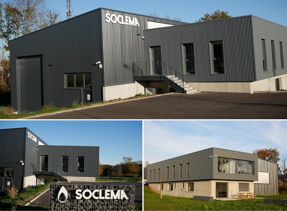 In 2020, SOCLEMA has a new look! - Soclema
