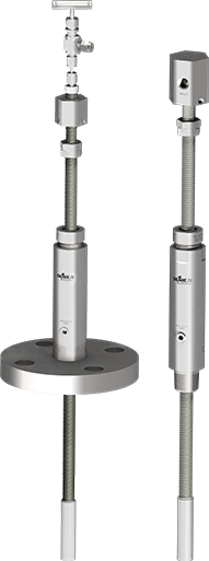GENIE 750/755 sampling probes - Soclema