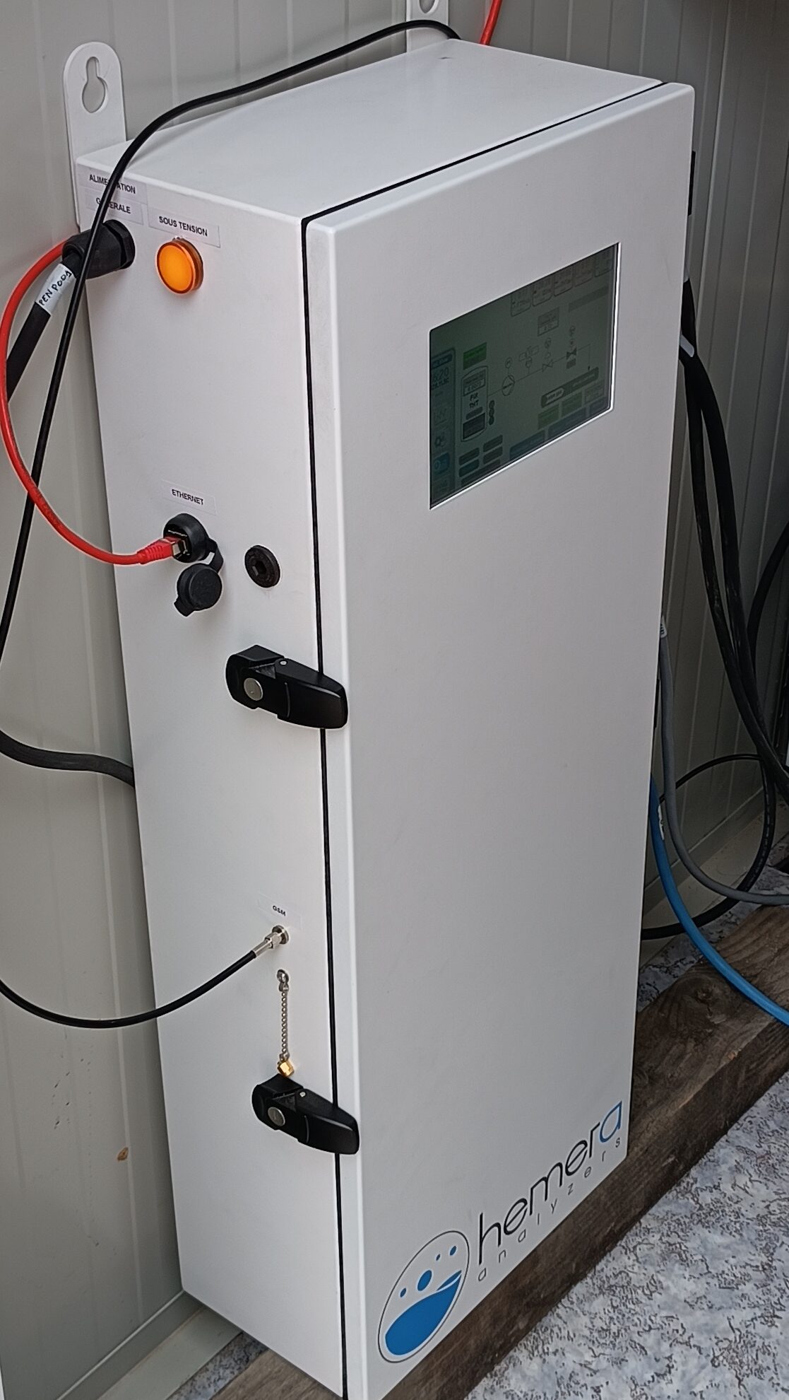 COMMISSIONING OF THE 1st ODOZEN® ODORIZING SKID - Soclema