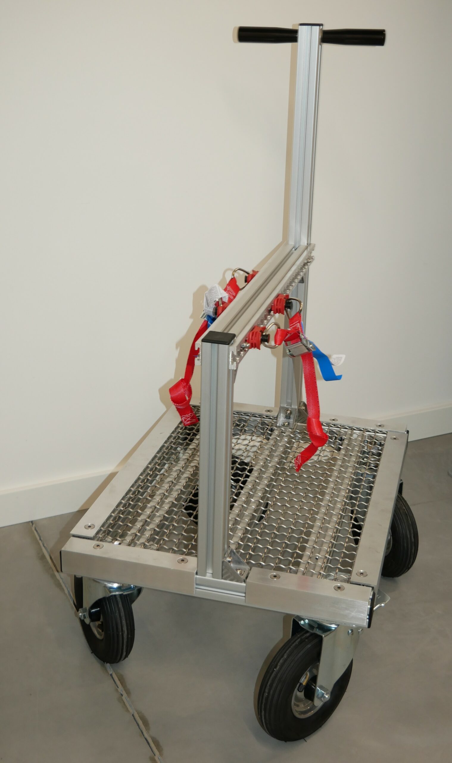 HYDROGEN MEASUREMENT BENCH - Soclema