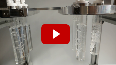 Tar Protocol sampling system - Soclema