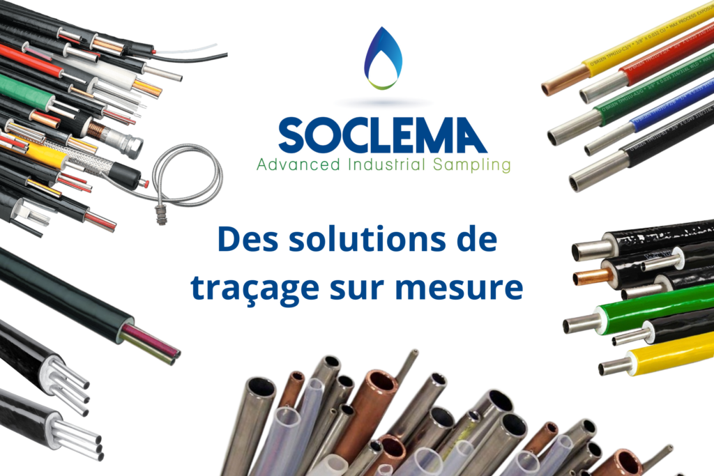 Tubes and traced tubes: Customized solutions - Soclema