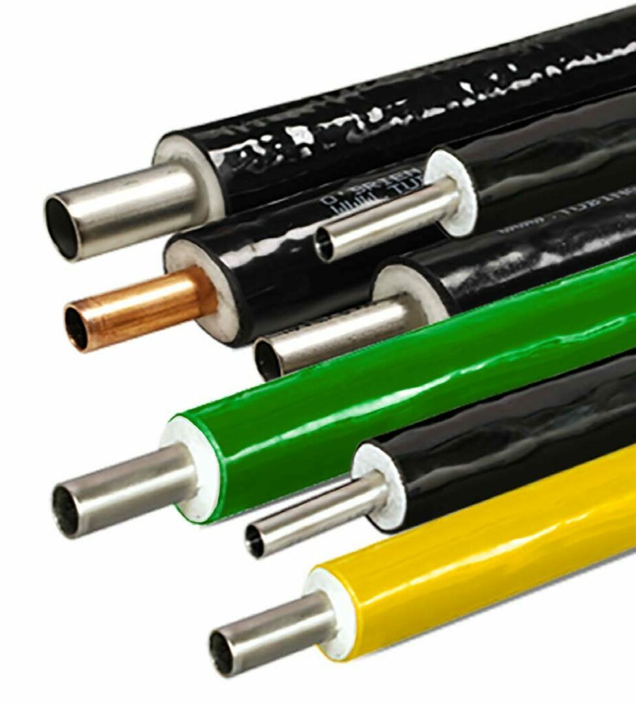 Tubes and traced tubes: Customized solutions - Soclema