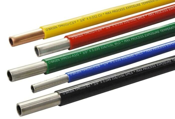 Tubes and traced tubes: Customized solutions - Soclema