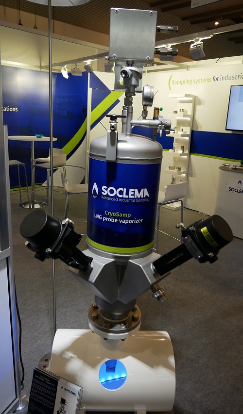 GASTECH 2018: Merci de votre visite ! - Soclema