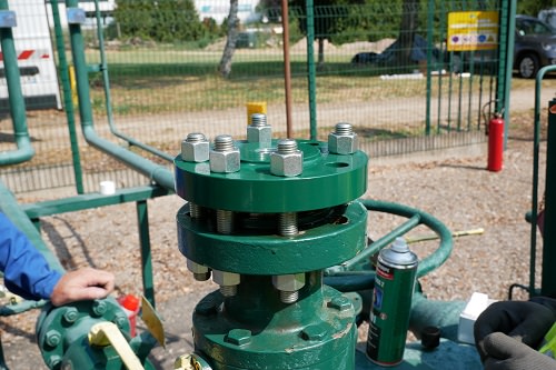 Montage de brides par SOCLEMA - Soclema