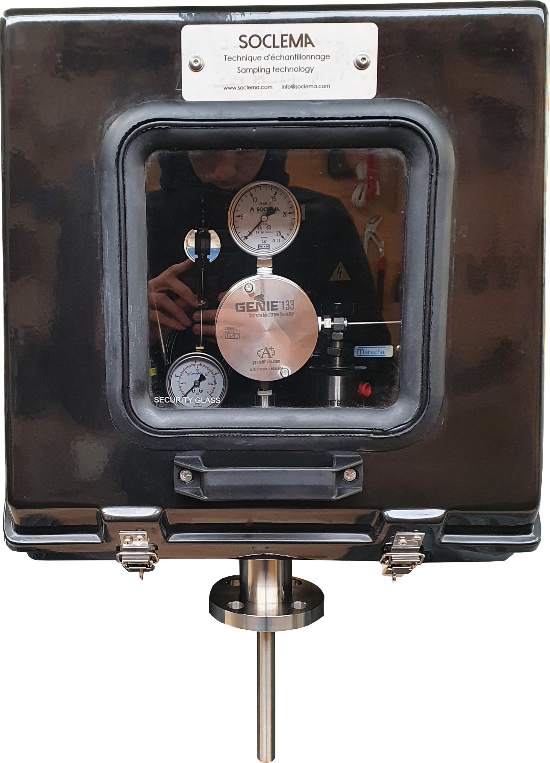 Une nouvelle réalisation SOCLEMA sur mesure - Soclema