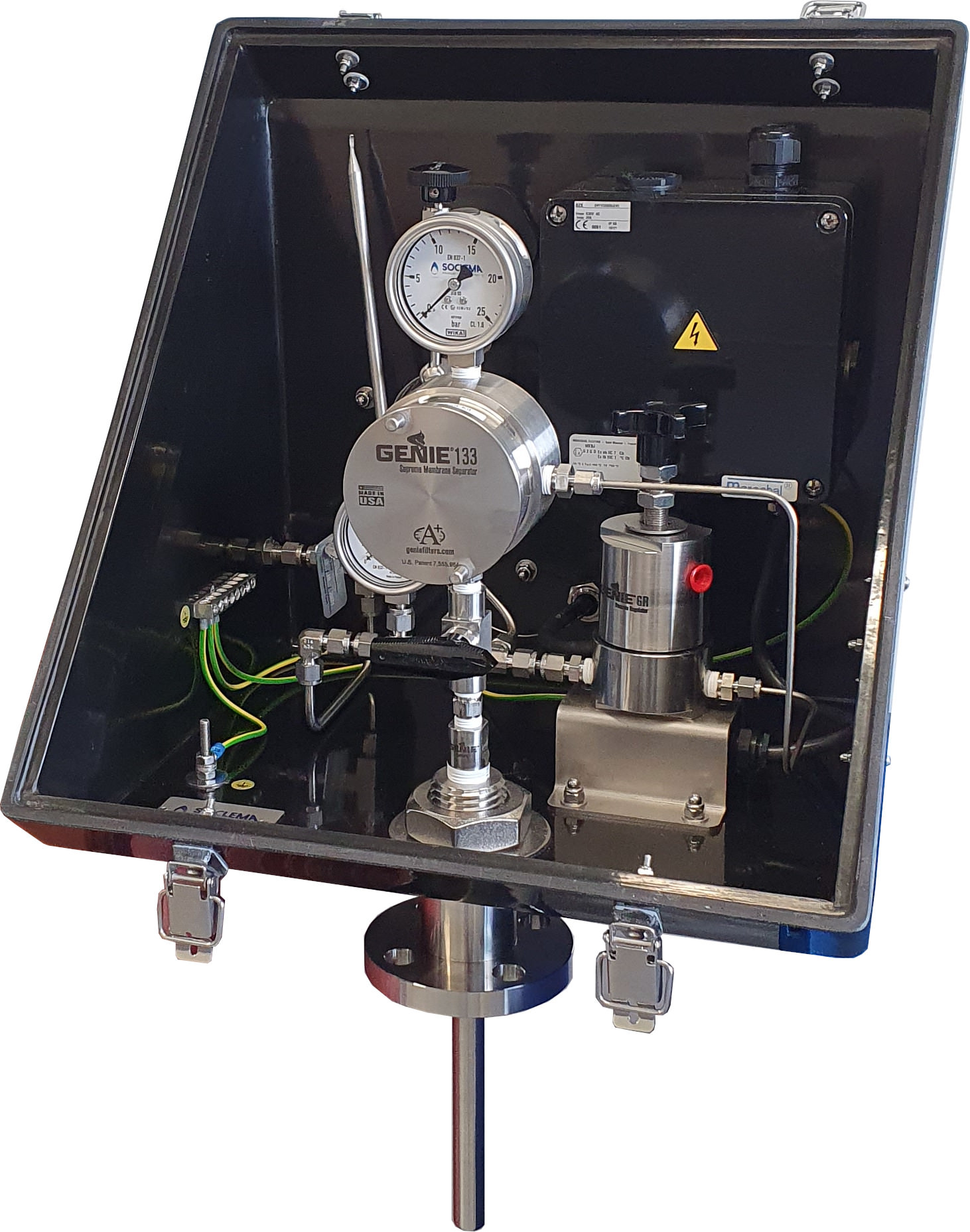 Une nouvelle réalisation SOCLEMA sur mesure - Soclema